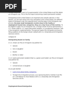 I 130 Cover Letter Sample | PDF | United States Citizenship And ...