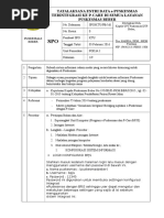 Instalasi Fingerprint BPJS Kesehatan | PDF | Bisnis | Komputer