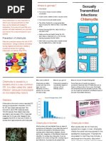 What Is Chlamydia?: Sexually Transmitted Disease | PDF | Sexuality ...
