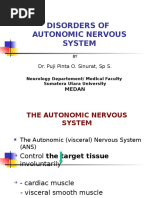 Viscerosomatic Reflexes: System/Organ Sympathetic Parasympathetic | PDF ...