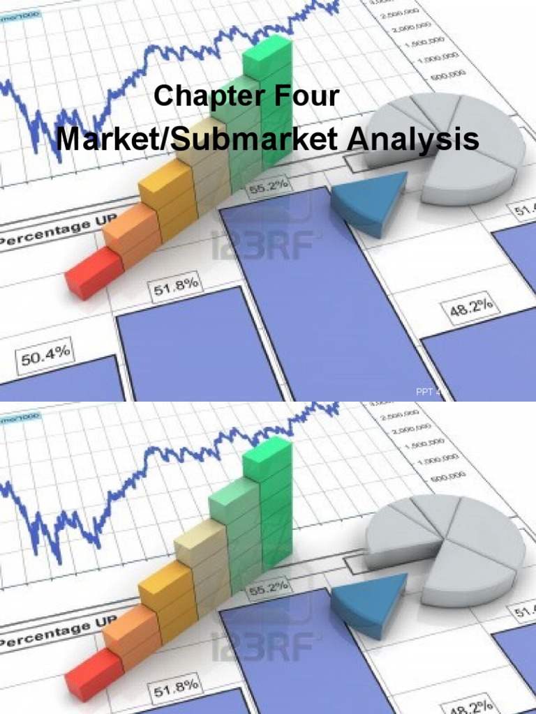 Chapter Four: Market/Submarket Analysis | PDF | Supply Chain | Market ...