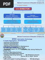 Subject: IT-402 Topic: Electronic Spreadsheet (Advanced) | PDF | Spreadsheet | Hyperlink