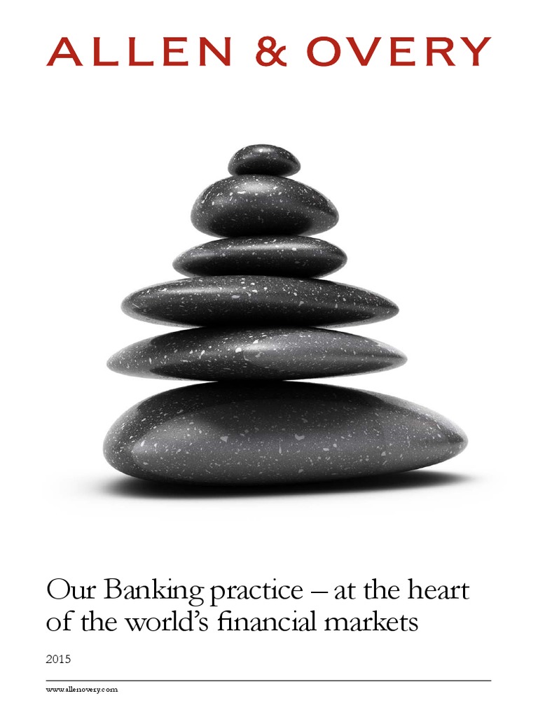 Our Banking Practice Brochure | PDF | Private Equity | Banks