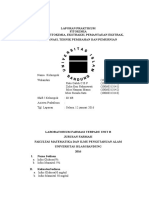 Injeksi Ranitidin HCL-KLP 1 - 1 | PDF