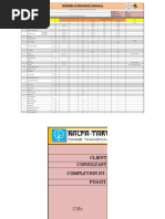 Scheduling, Levels & L4 Schedule | PDF | Project Management | Business