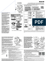 Honeywell l5100 Programming Guide | PDF | Security Alarm | Ip Address