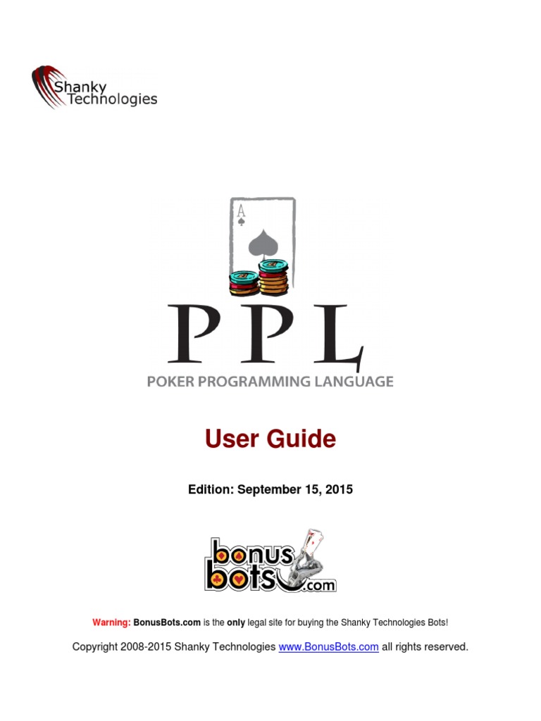 PPL Guide | PDF