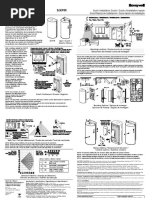 Honeywell l5100 Programming Guide | PDF | Security Alarm | Ip Address