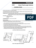 Honeywell l5100 Programming Guide | PDF | Security Alarm | Ip Address