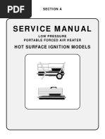 Hot Plate Operation Manual & Parts List | PDF | Switch | Relay