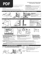 Honeywell l5100 Programming Guide | PDF | Security Alarm | Ip Address
