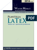 LaTeX Tablas de Símbolos | PDF