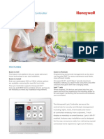 Honeywell l5100 Programming Guide | PDF | Security Alarm | Ip Address