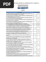 Examen Simpro | PDF | Inventario