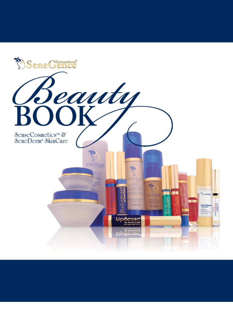 Beauty Book 2010 | Skin Care | Cosmetics