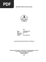 Proses Ingesti dan Digesti Makanan | PDF