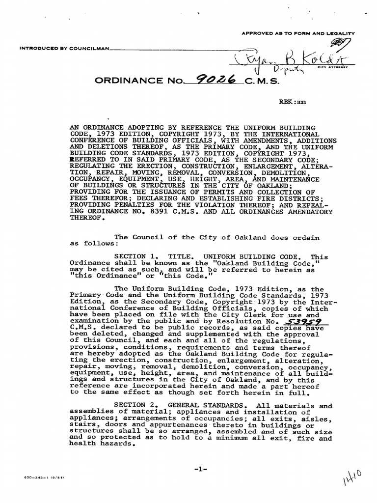 9026 CMS PDF | PDF | Building Code | Government Information