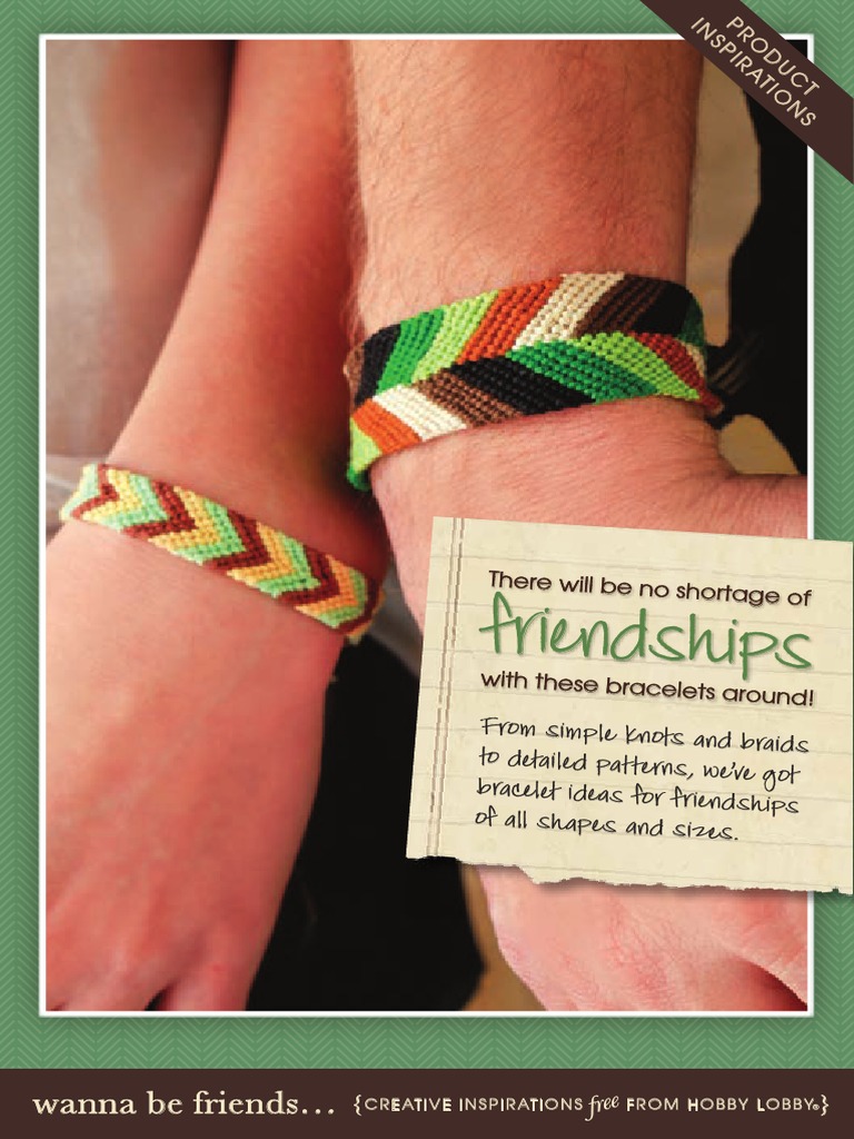 Brace Viewer | PDF | Beadwork | Knot