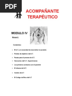 1 Trabajo Practico 1º Acompañante Terapeutico | PDF | Adultos | Sicología