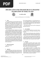 Sa 388 | PDF | Ultrasound | Forging