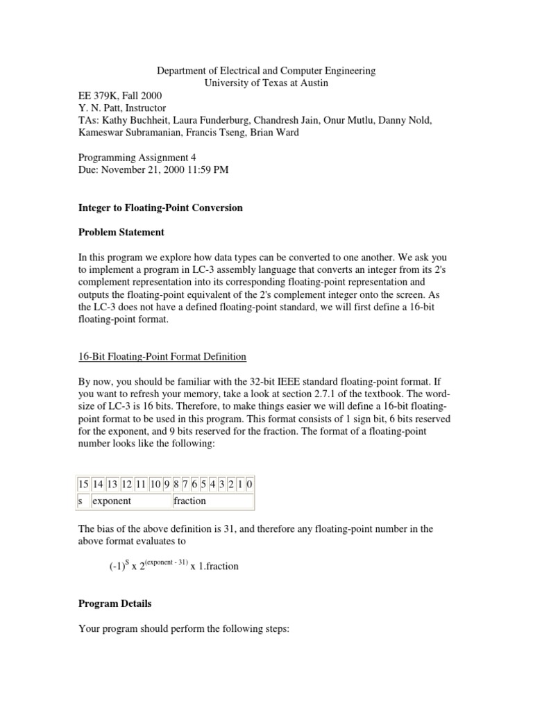 Asm Lab 2 | PDF | Computer Architecture | Computer Engineering