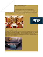 6 Layout Meja Dan Kursi Di Ruang Meeting Sesuai Kebutuhan | PDF