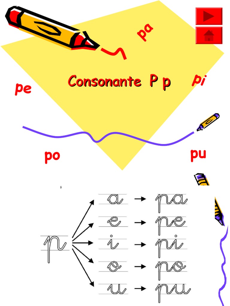 consonante p.ppt