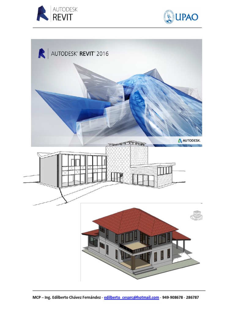 Comparativa: Revit vs AutoCAD | PDF | Autodesk Revit | Point and Click