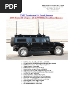 Military/Police/Government/Convoy Jamming | PDF | 4 G | Ultra High ...