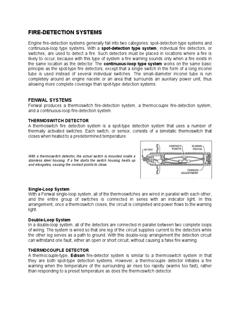 2 PRELIM Fire Detection System | PDF | Gases | Switch
