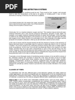 Aircraft Fire Protection Systems | PDF | Thermocouple | Fires