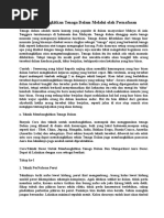 Ilmu Tenaga Dalam - Djoko Winarno | PDF