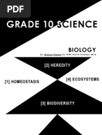 Grade 10 Science (Physics) | PDF | Light | Electromagnetic Radiation