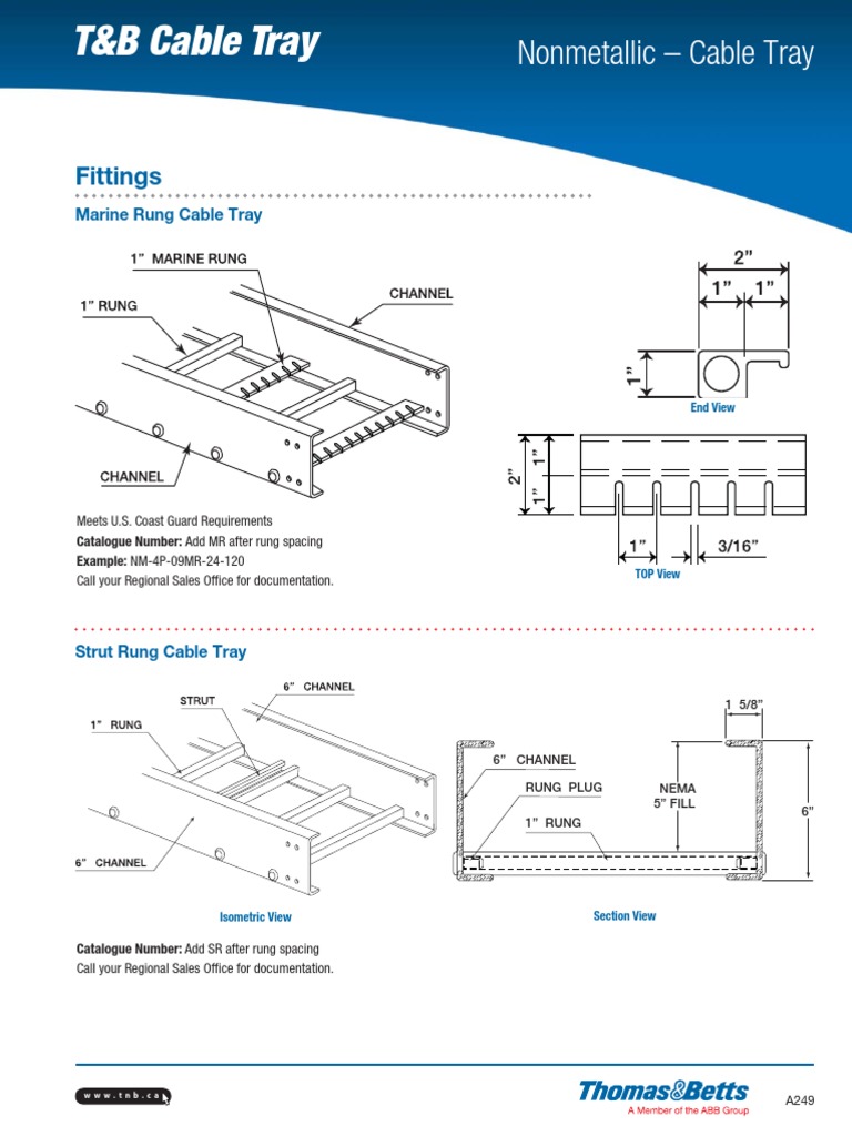 Cable Tray Wiring Manual – Resources – QJWBJX