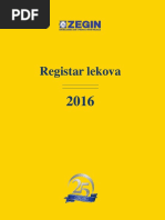 Europska Farmakopeja | PDF