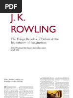 J K Rowling Questions and Answers | PDF | J. K. Rowling | Behavioural ...