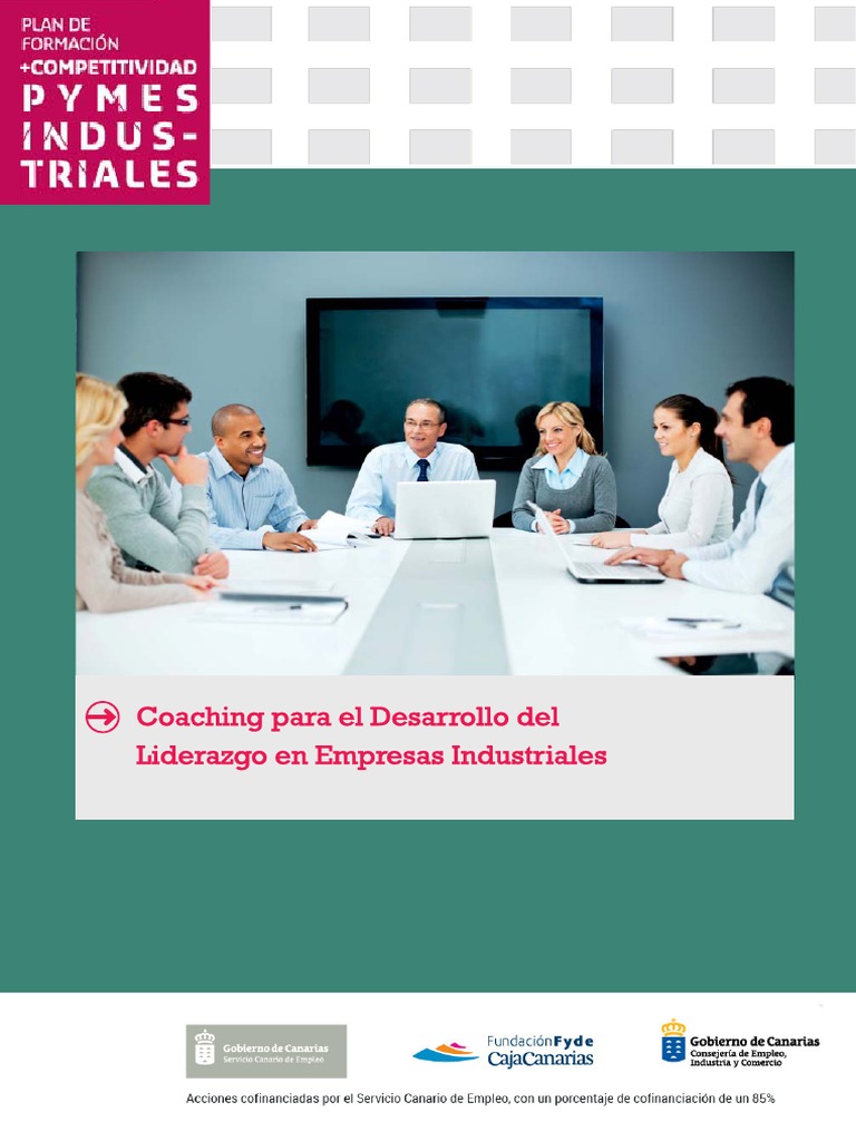 Modulo 3 El Lider Coach | PDF | Autoestima | Liderazgo
