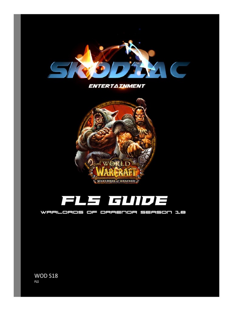 FLS Guide Rev2 (Uncomplete) | PDF | Faith Healing