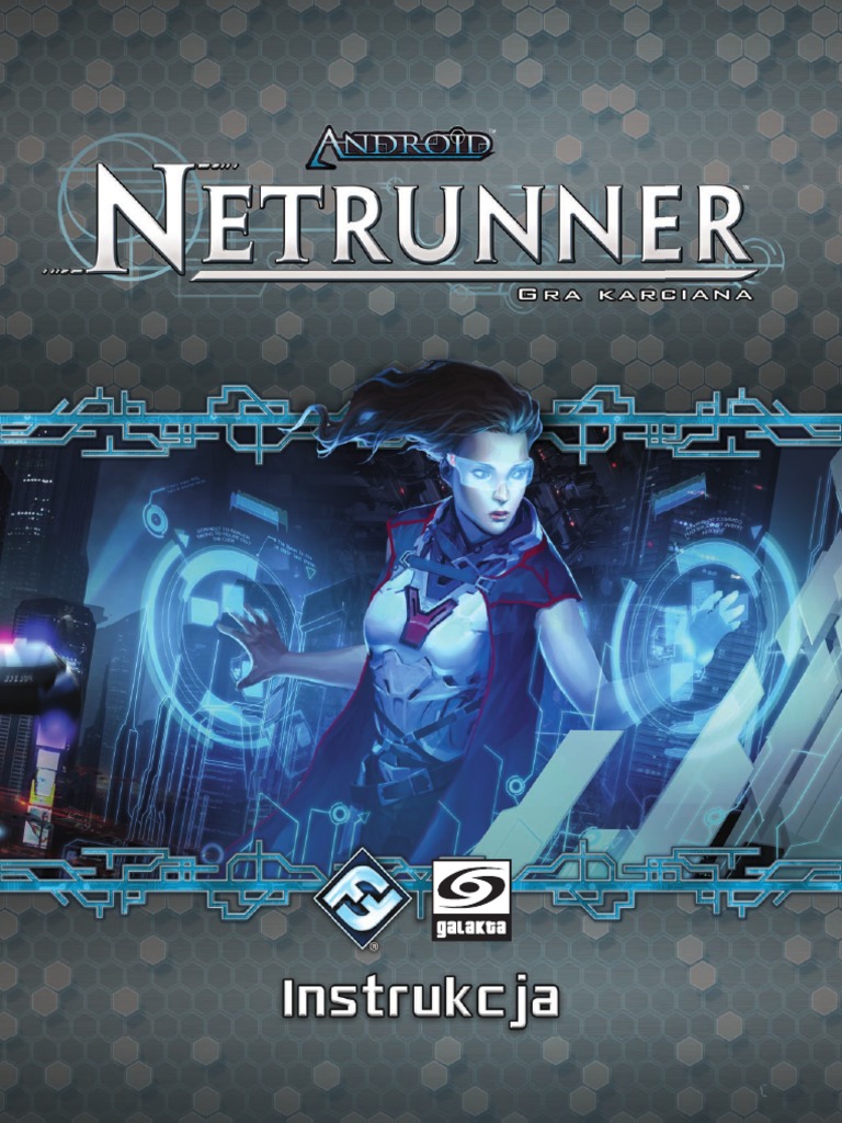 Android Netrunner Na WWW PDF | PDF