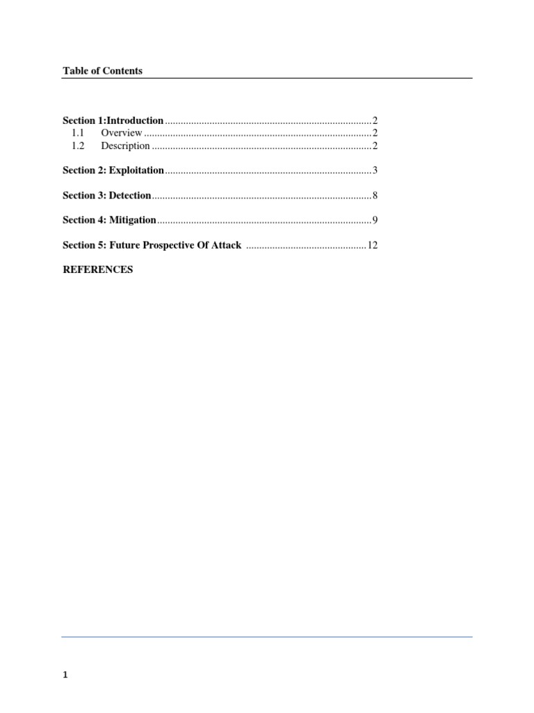 Dns Amplification Attacks Pdf Domain Name System Denial Of Service Attack