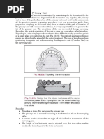 Turner Classification of Worn Dentition | PDF