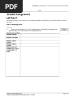 Bond Angle Chart | PDF | Stereochemistry | Atomic