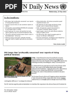 Piagam PBB PDF | PDF