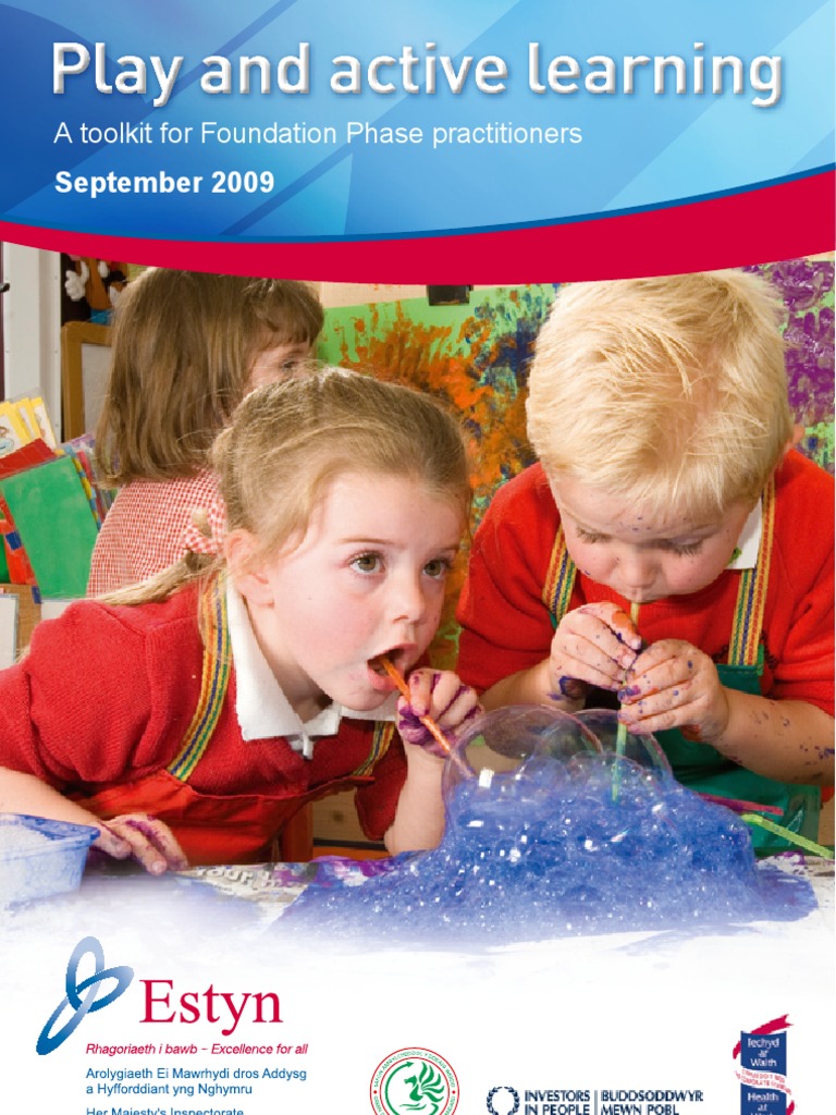 Play and Active Learning Toolkit EYFS | PDF | Learning | Case Study