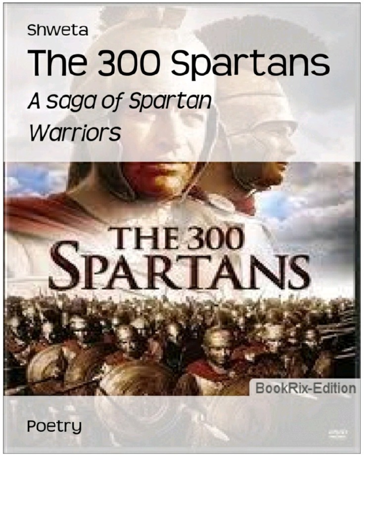 The 300 Spartans | PDF