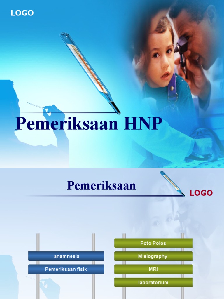 Pemeriksaan HNP | PDF