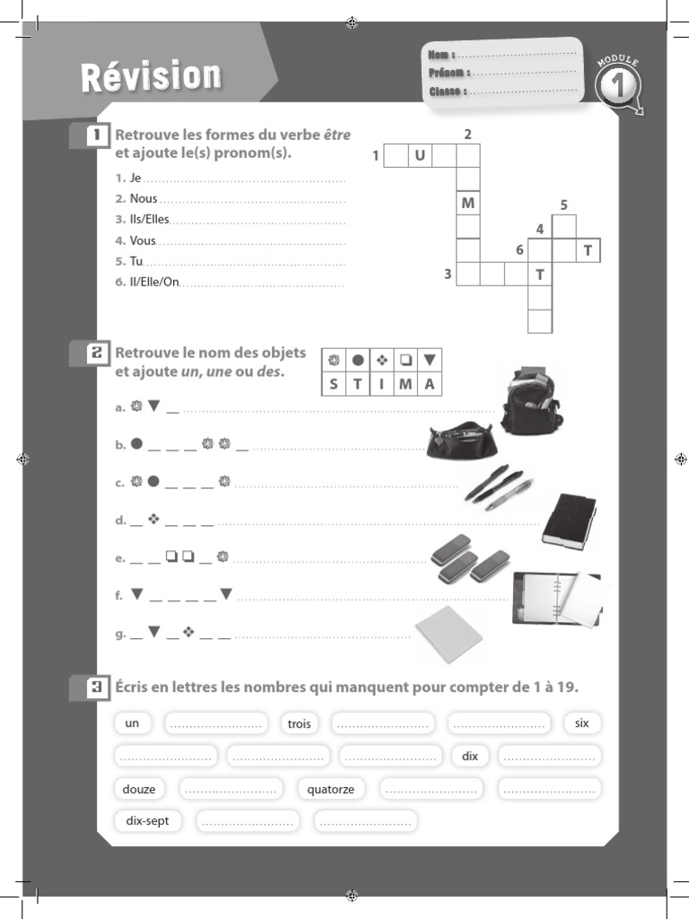Adosphere 1 Revision Et Approfondissement PDF | PDF | Rousseur | Loisirs