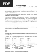 Declaration-of-Accuracy - Information - en | PDF | Travel Visa | Passport