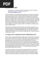 BIST-2: Traumatic Brain Injury Assessment | PDF | Concussion ...
