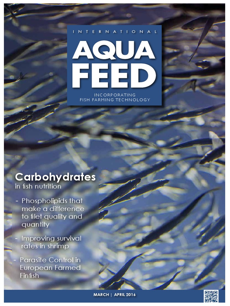 International Aquafeed - March - April 2016 FULL EDITION | PDF ...